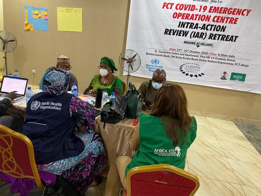 FCT Primary Healthcare Board