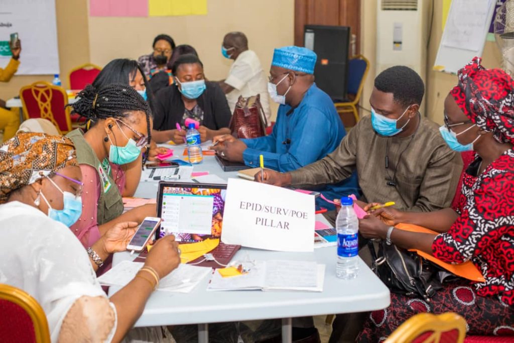 FCT Primary Healthcare Board